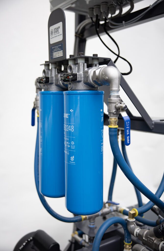 Trusted Generator Day Tank | Steady State Fuel Systems LLC